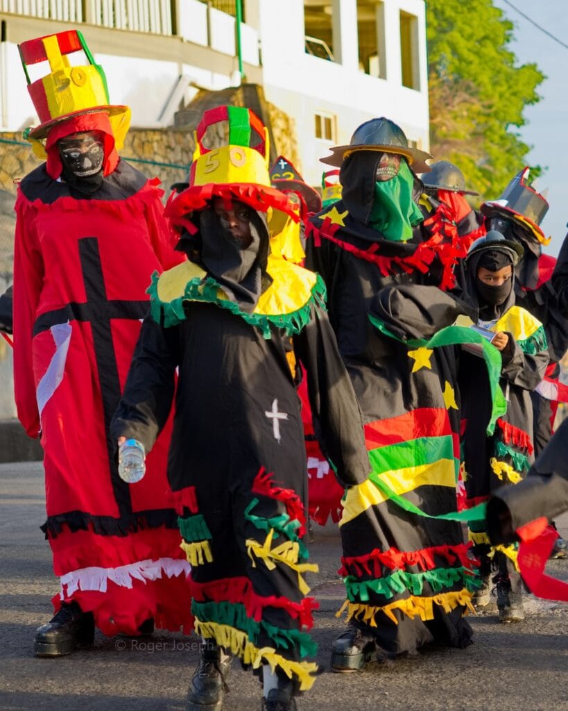 An energetic start to Grenada's 2024 Carnival Season - Hotfoot Rabbit