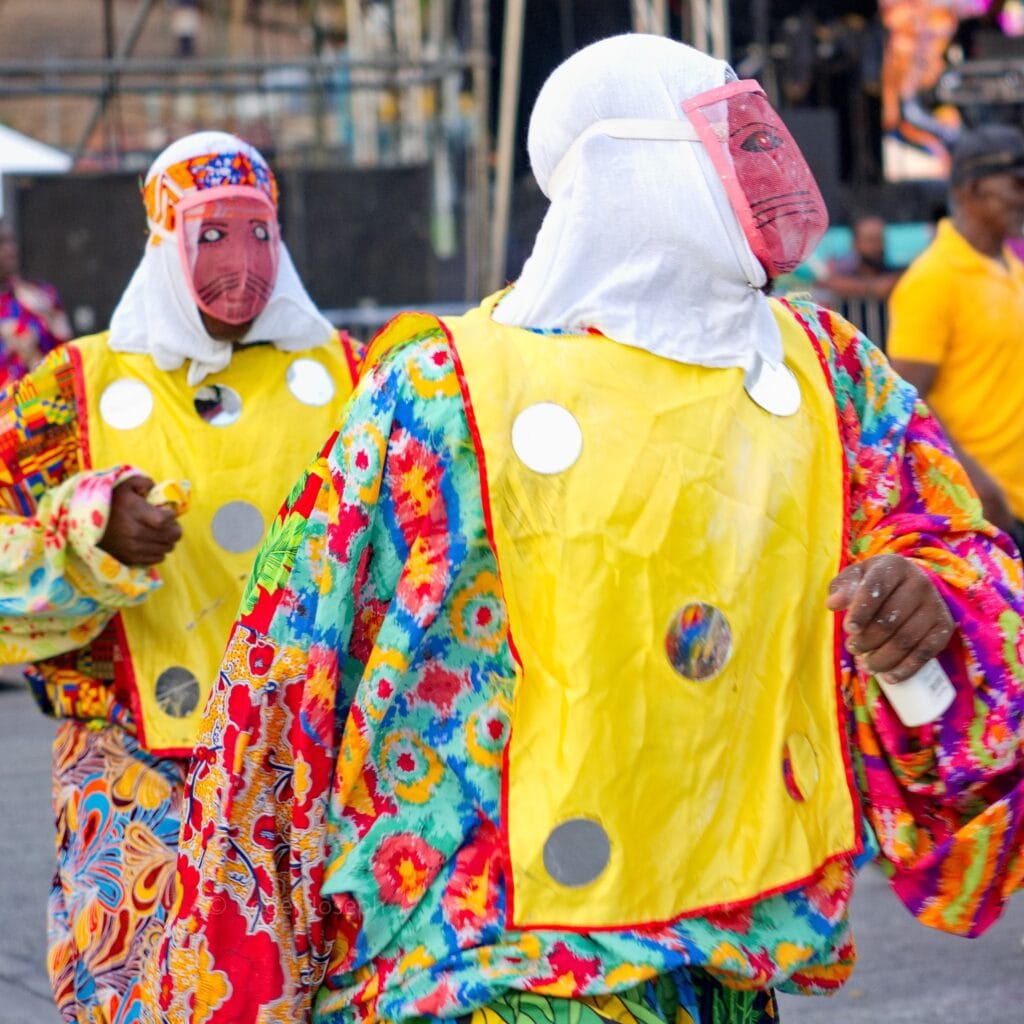 An energetic start to Grenada's 2024 Carnival Season - Hotfoot Rabbit